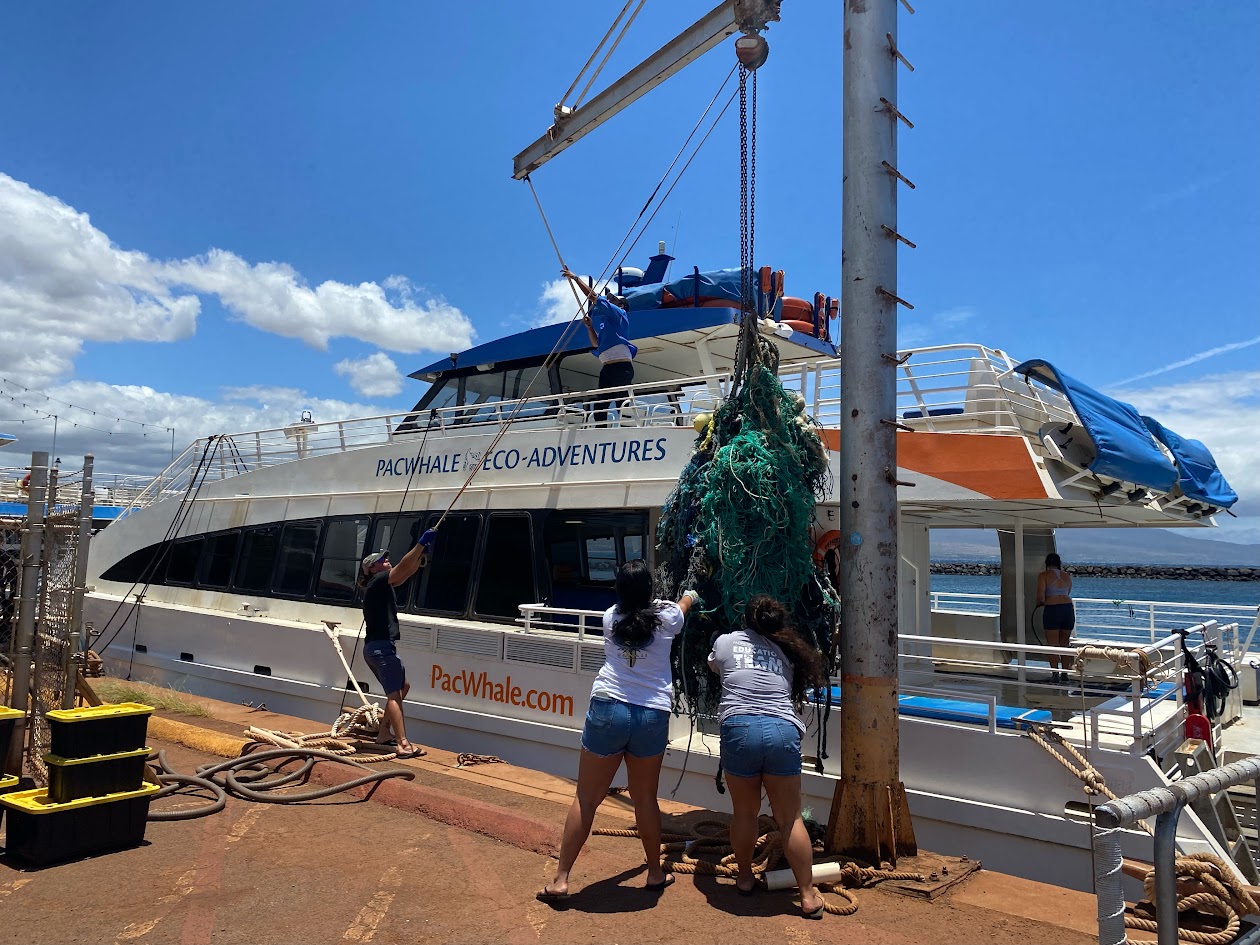 Maui Community Outreach & Relief Programs | PWF