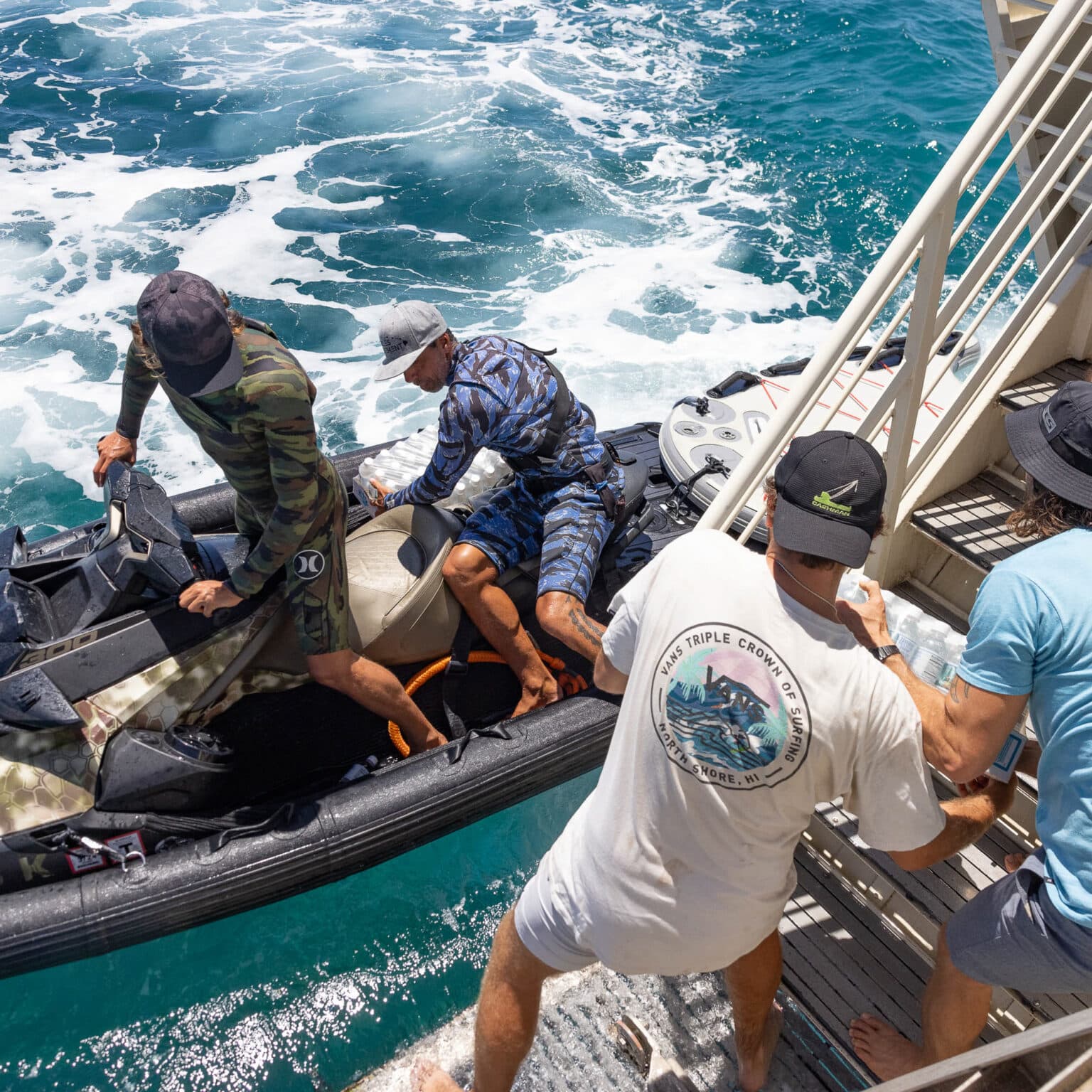 Maui Community Outreach & Relief Programs | PWF