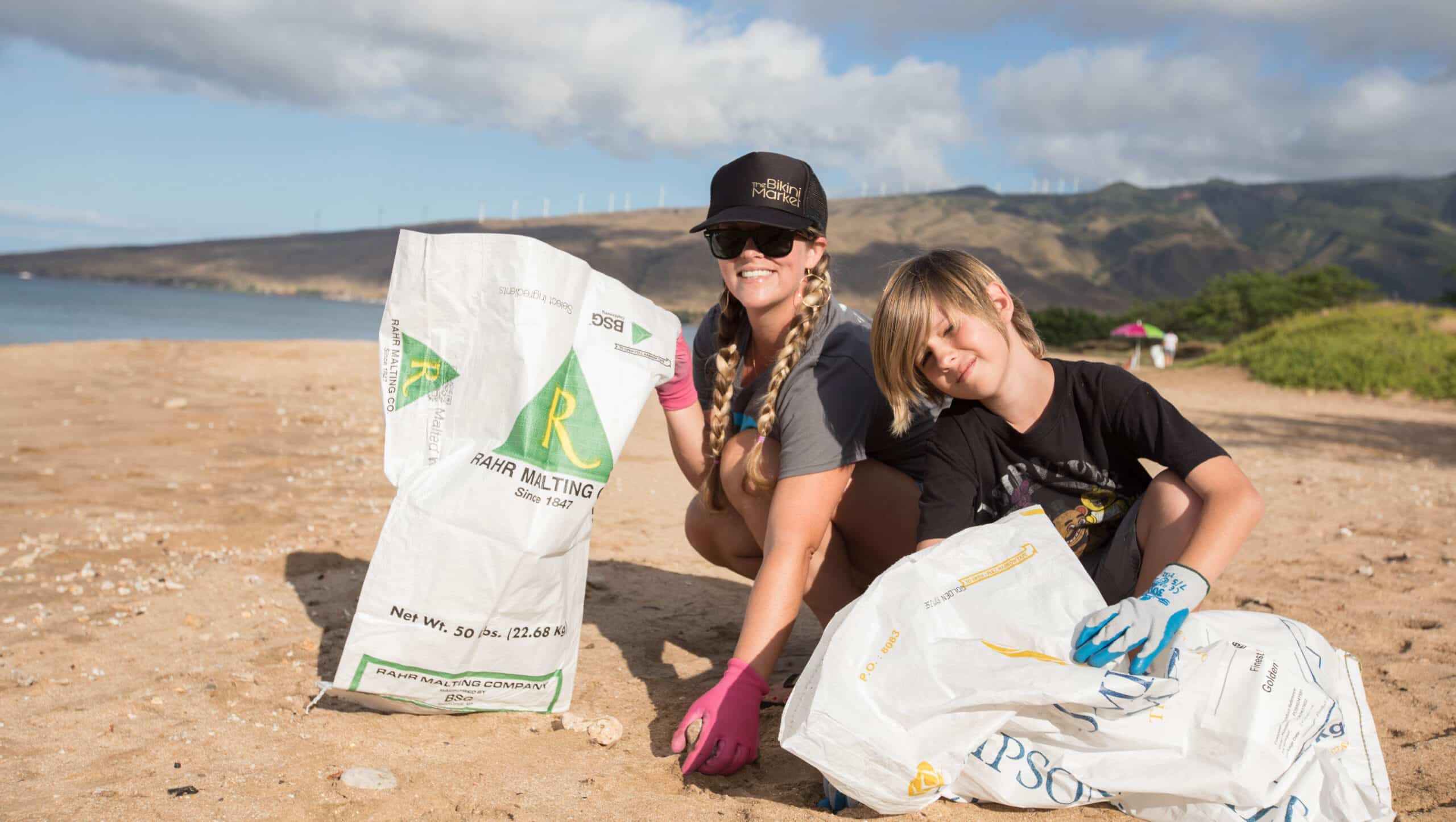 Ocean & Marine Conservation Volunteer Opportunities | PWF