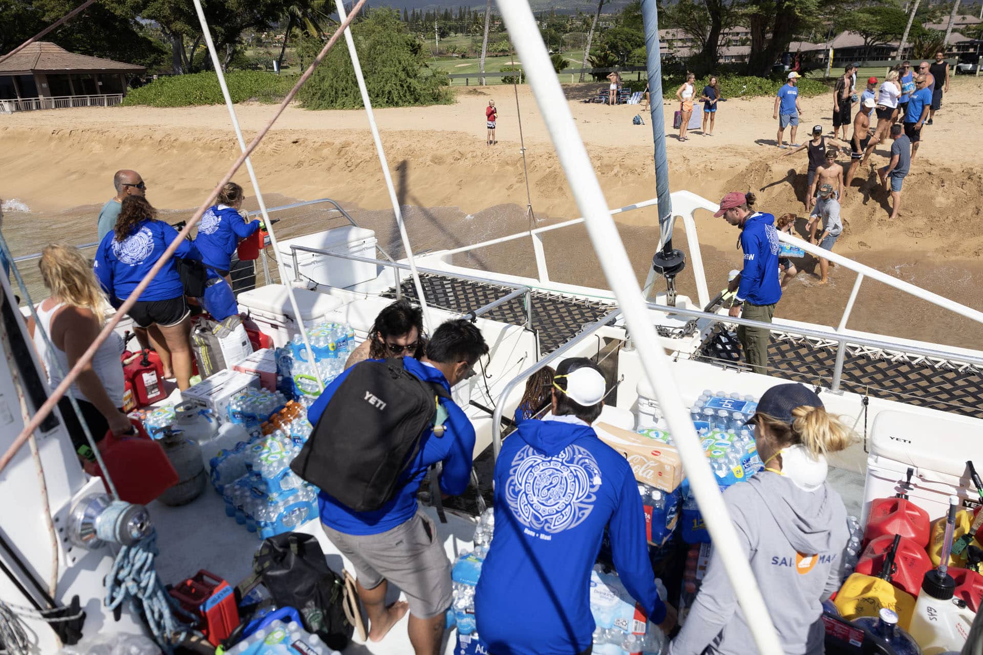 Maui Community Outreach & Relief Programs | PWF