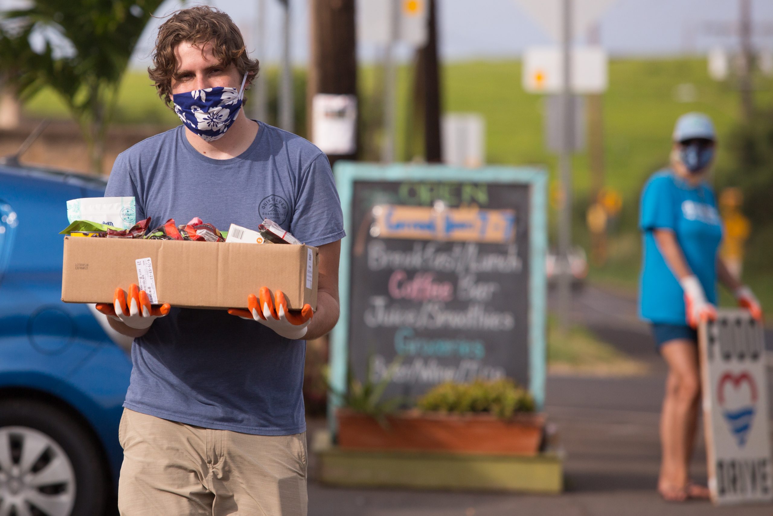 PacWhale Eco-Adventures Kōkua Project | Pacific Whale Foundation