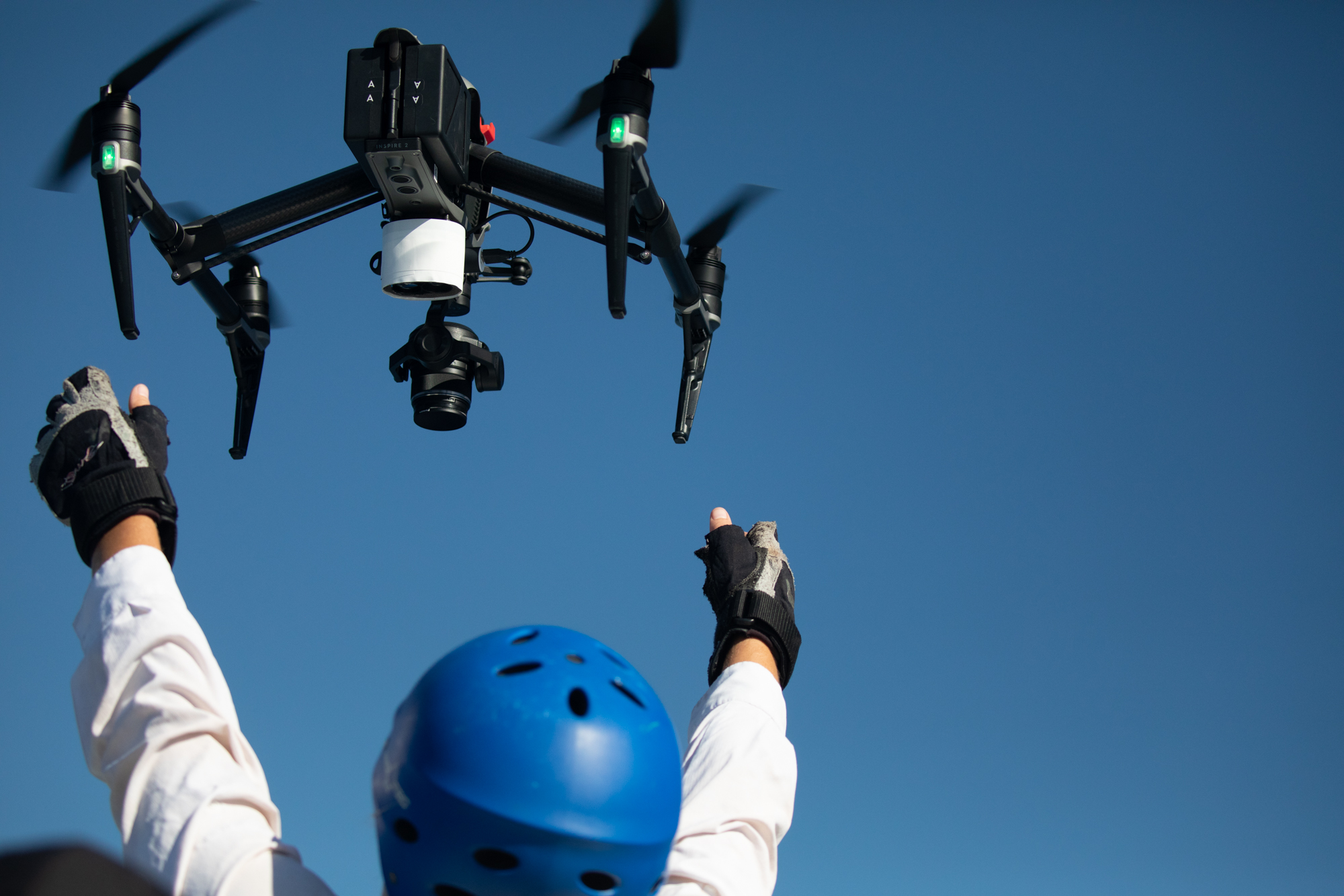 DRONE REGULATIONS FOR HUMPBACK WHALES AND OTHER MARINE LIFE IN HAWAII ...