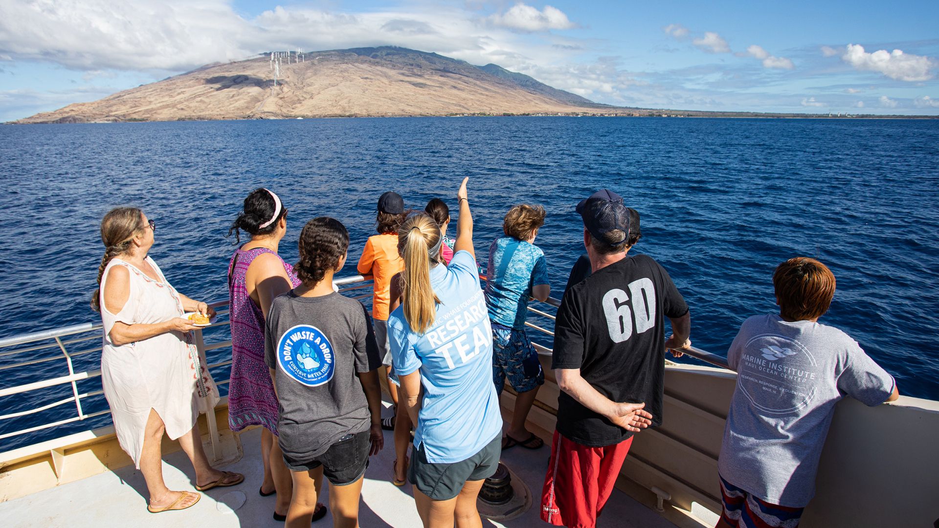 Ocean Career Quest for Students | Pacific Whale Foundation